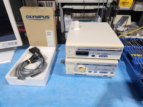 Olympus OTV-S7H-NA-10E HD Camera system