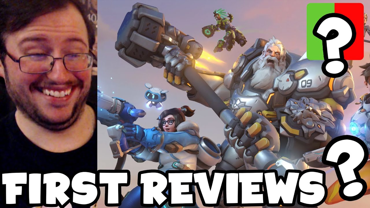 Overwatch 2 - First Reviews w/ Metacritic Score REACTION