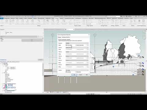 revit custom browser organization – Phoenix