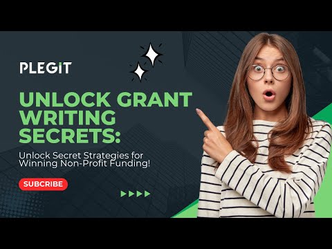 Discover The Ultimate Grant Writing Secrets For Non-profit Success In 2024!