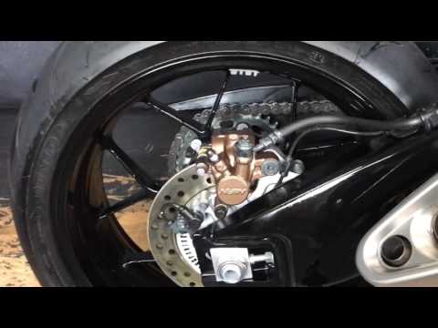 JORDAN BIKES - FOR SALE HONDA CBR1000RR ABS FIREBLADE 2014/14 £8290