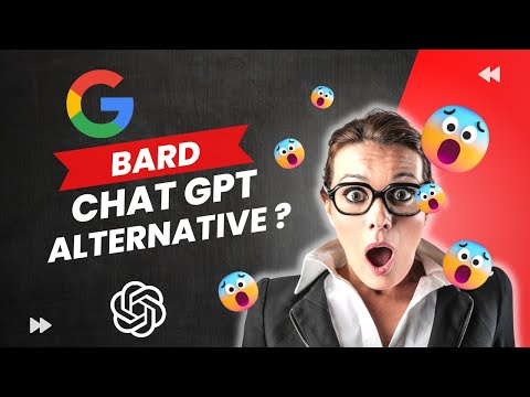Google Bard AI based on LAMDA🤖- Open ai Chat Gpt alternative 😲