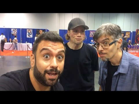 Nostalgia Con 2019 (Ultimate 80s Con)