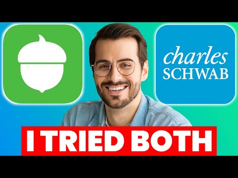 Acorns vs Charles Schwab: Which Is Best in 2025?
