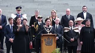 King Charles proclaimed monarch of Australia, New Zealand