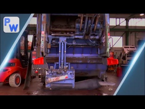 Einbau und Konfiguration Drehwinkelgeber Zöller Delta 2301
