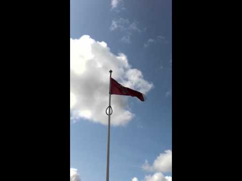 Isle of Man Flag