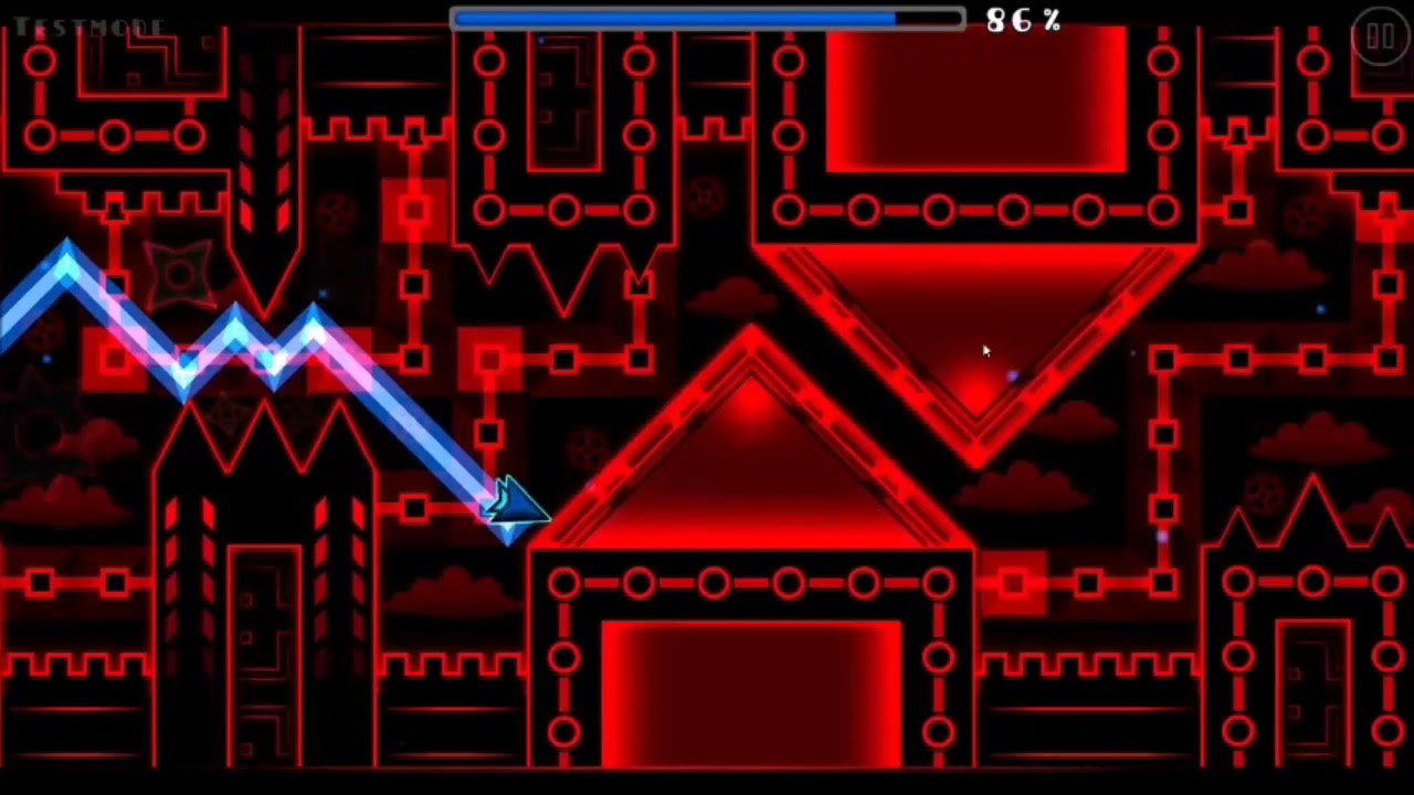 (Extreme Demon) - Devil Vortex 54-100%