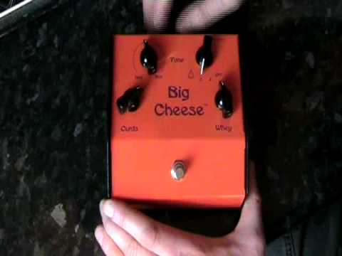 Lovetone Big Cheese - ranked #122 in Fuzz Pedals | Equipboard