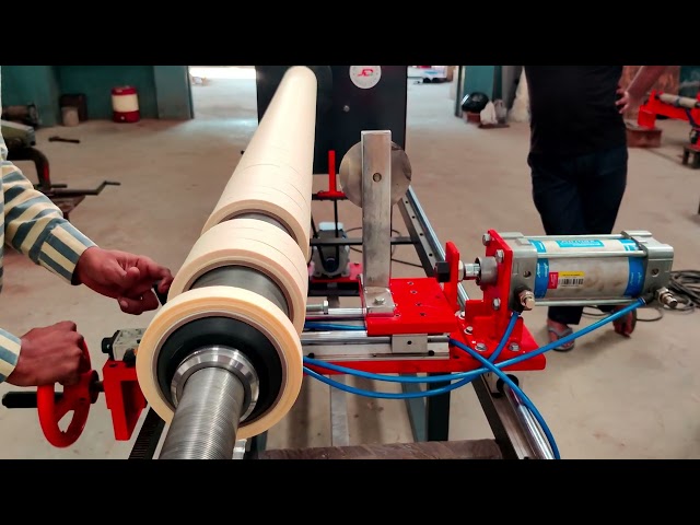 Slicer Machine - Pvc Insulation Tape Cutting Machine Manufacturer from ...