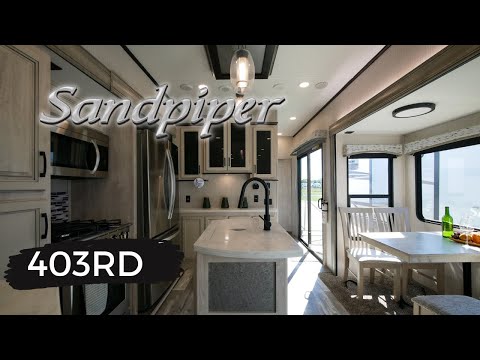 Sandpiper DestinationVideos - Forest River RV