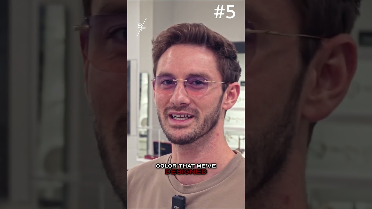 10 Best Rimless Glasses to Buy in 2025!