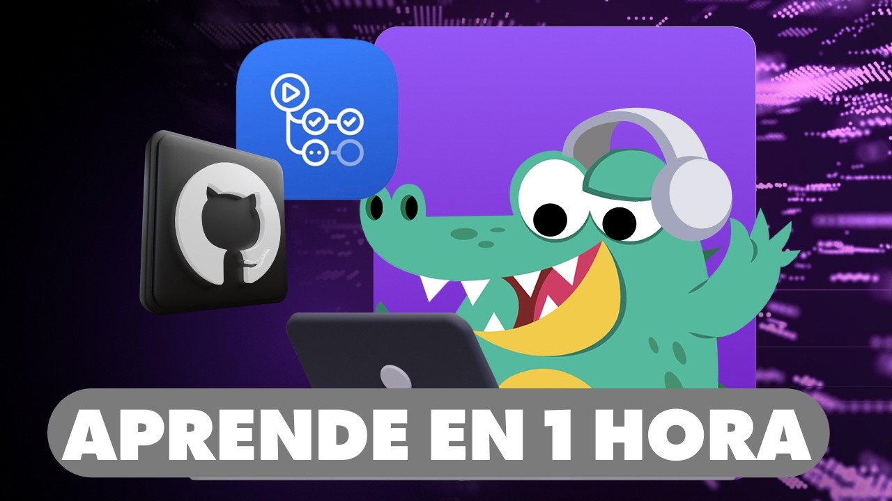 Fundamentos de GitHub Actions en 1 hora