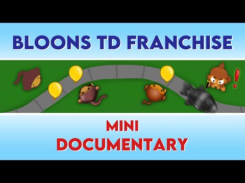 Bloons TD Franchise, Mini-Documentary