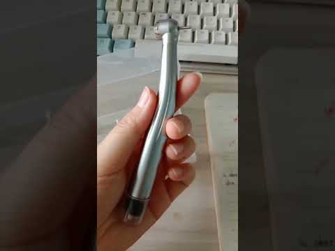 Dental NSK high-speed turbine LED light handpiece for sale