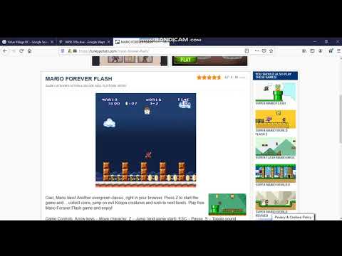 Mario Forever Flash (Part 9)