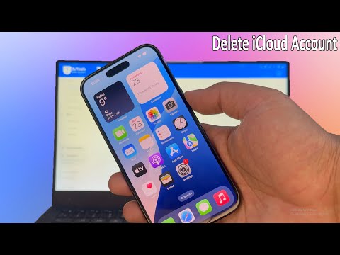 iCloud Unlock on iPhone 15 iOS 18.5 | Permanent Apple ID Unlock