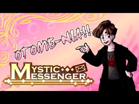 Otome-Nia! Season 02 - Episode 04: Mystic Messenger