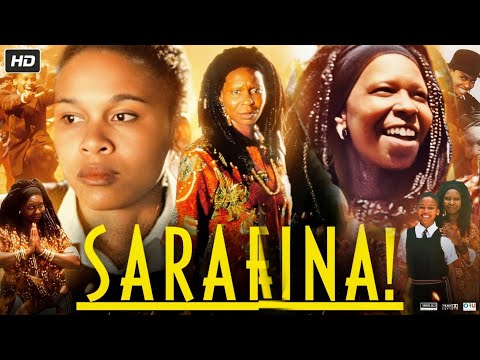 Sarafina Full Movie 1992 | Leleti Khumalo | Whoopi Goldberg | Mbongeni Ngema | John | Review & Facts