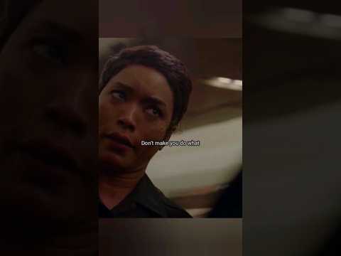 don't make you do what"😂😂 | 911 #series #thirtythree #33clips #shorts