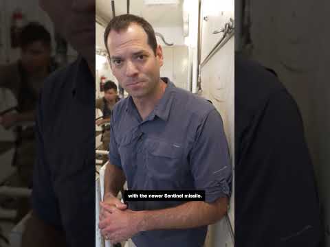 CNN's Exclusive Look At US Nuclear Missile Site