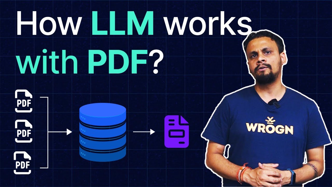 How Language Models Work with PDFs: Understanding Vector Embeddings and Proximity