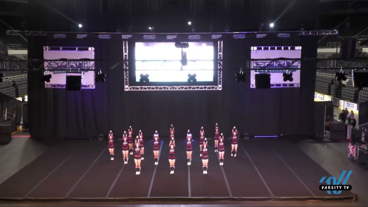 Cheer Factor XTRAORDINARY Spirit Fest Day One