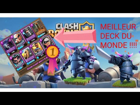 LA DEFINITION DE LA VIOLENCE EN 4 GAME Clash Royale FR