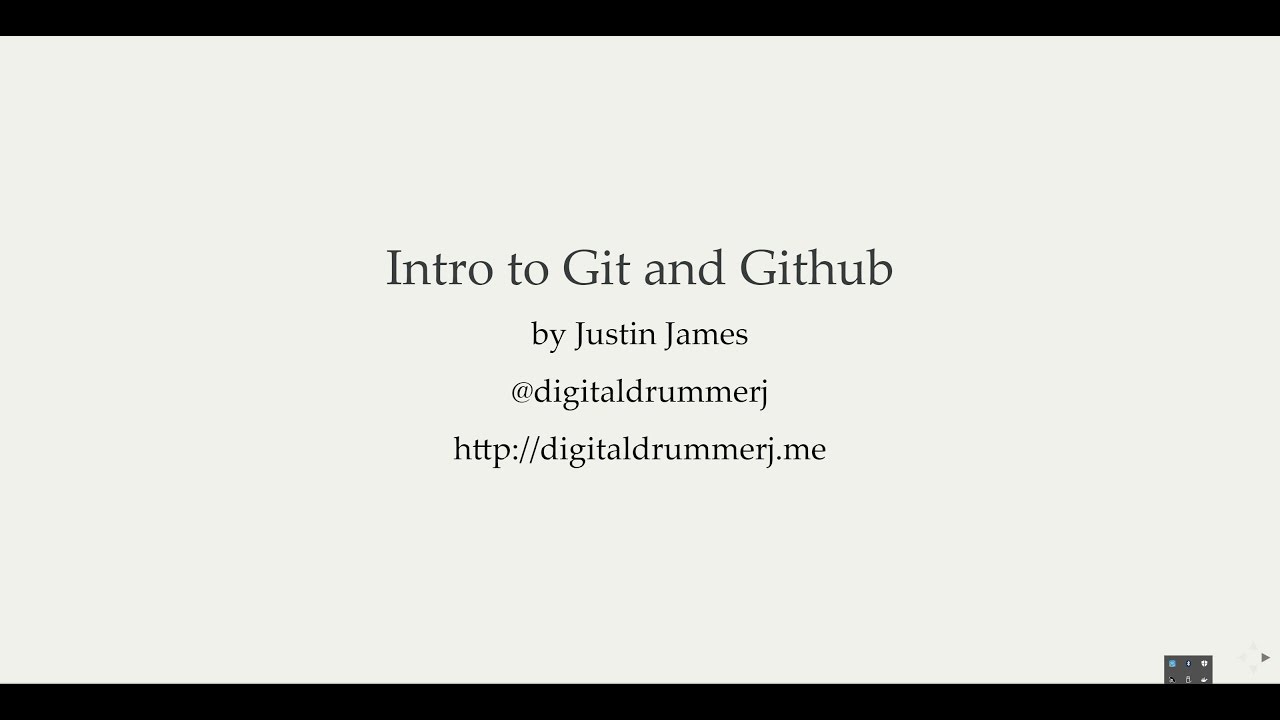 Intro to Version Control with Git and Github