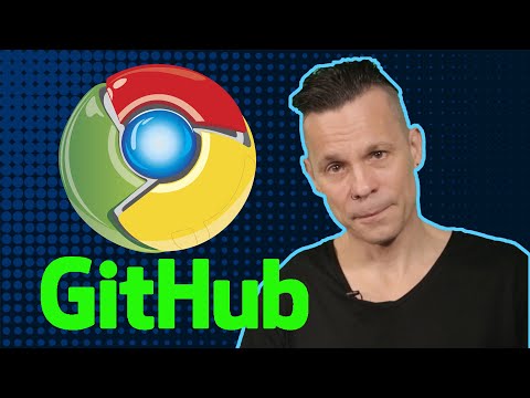How to use GitHub in Chrome OS