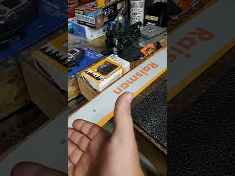 Here's our progress 1986 stihl 028 super