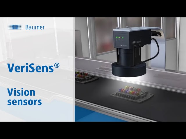 Machine Vision Camera - Machine Vision Camera Baumer Distributor ...