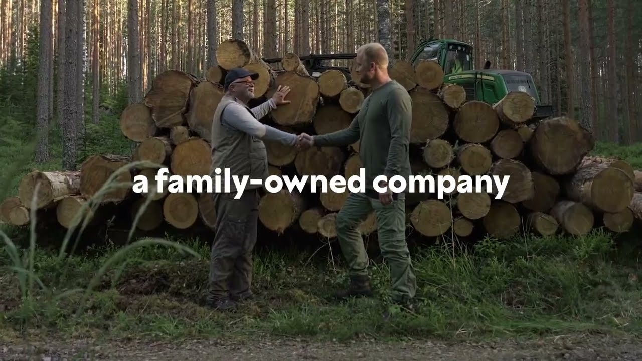Versowood company video