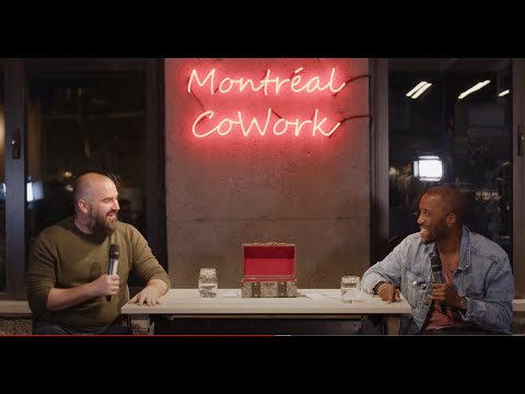 Ben Lefebvre – Humoriste, animateur, auteur et comédien