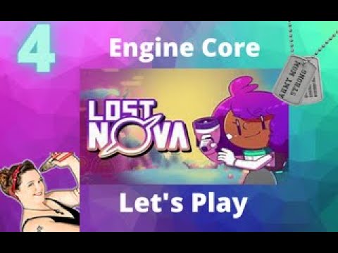 Steam Community :: Video :: Lost Nova Gameplay I Lets Play I Walkthrough Engine Core Episode 4