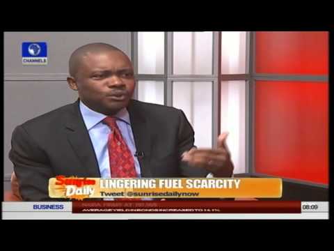 Fuel Scarcity Is Consequence Of Proper Process Negligence - Esele --11/05/15 Part3