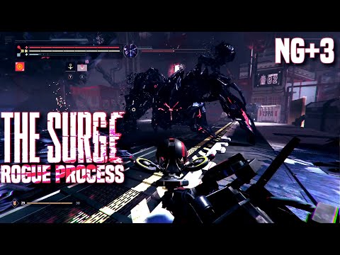 Steam Community :: Video :: Rogue Process Boss Fight [NG+3] The Surge