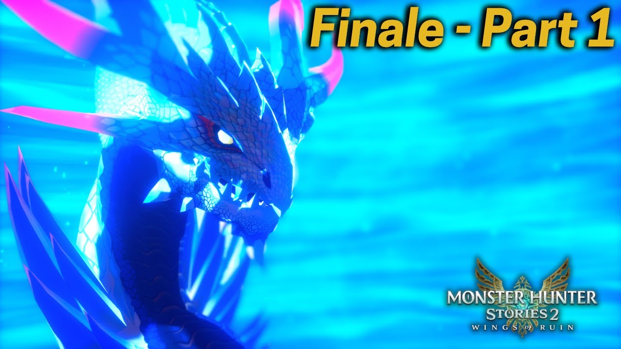 5 Beginner Monster Hunter Stories 2 Tips For New Riders - Alfenwylm's ...