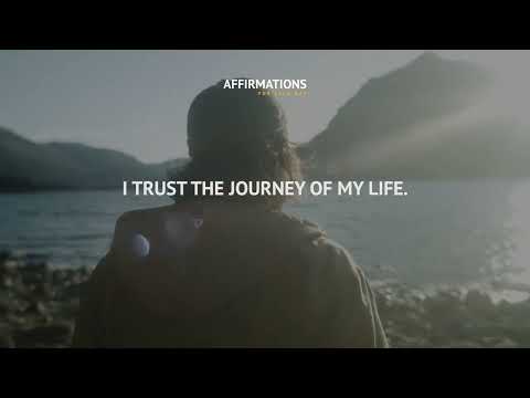 I am happy and content with my life. Affirmations.