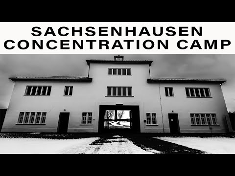 Sachsenhausen Concentration Camp | American in Germany | Living In Berlin