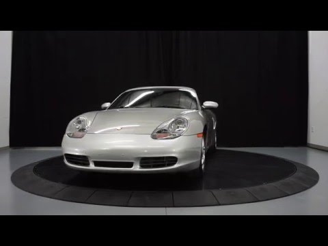 For Sale---2000 Porsche Boxster S---6spd Manual Trans---Presented by EmotiveDirect.com