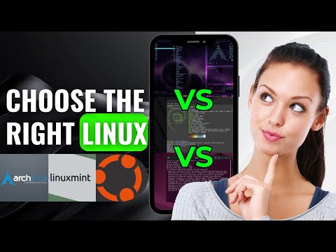 Arch Linux vs Linux Mint vs Ubuntu | (2025) Which Distro Is The DEFINITIVE Option For You?