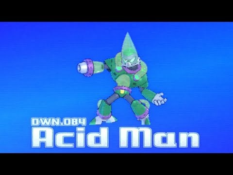 Steam Community :: Video :: Mega Man 11 Acid Man