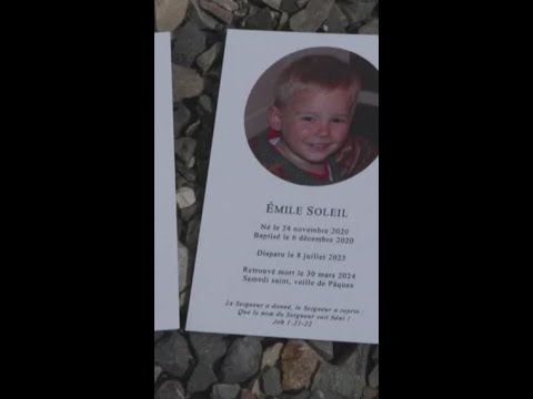 🚨🔎 Caso Emile Soleil: detienen a cuatro personas por el asesinato del niño francés