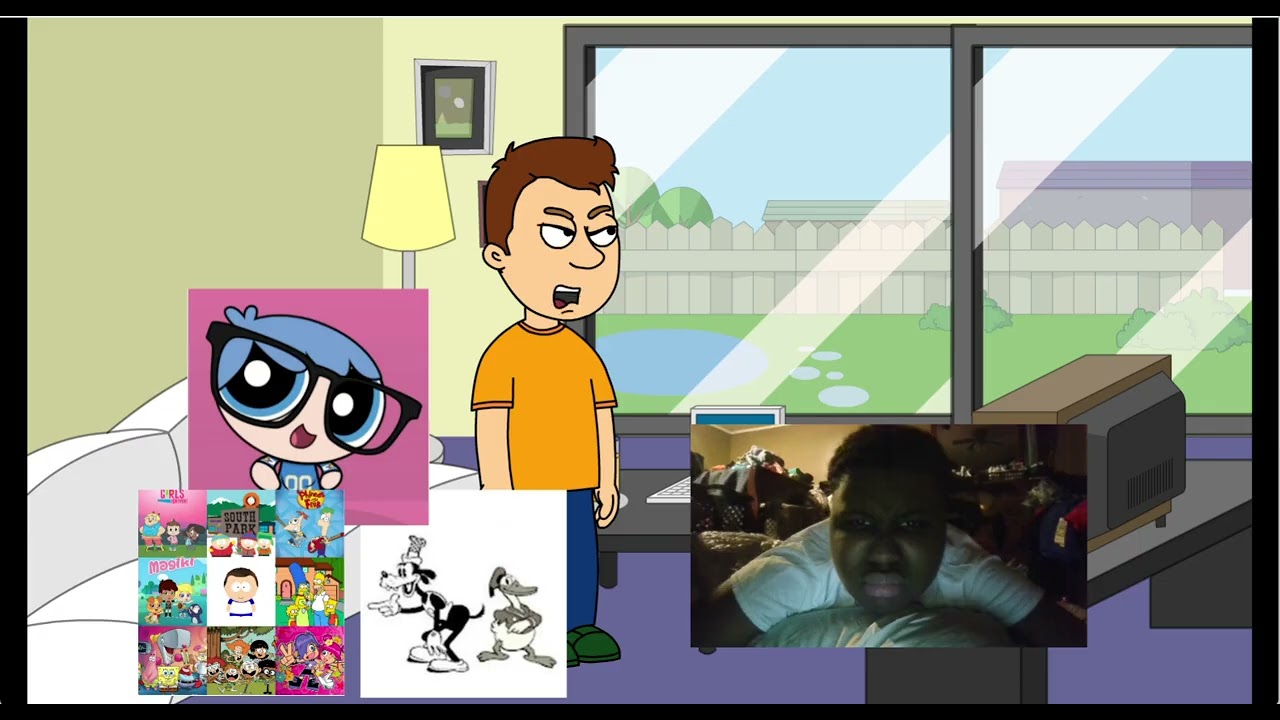 PTBF2002, IMTSMASRF, DDAGY, And Charles Rogers try to get revenge on me/Grounded