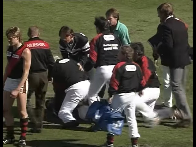 Top 5 most memorable brawls in AFL history