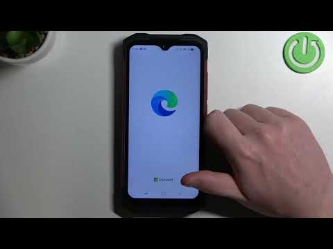 How to Download Microsoft Edge Browser on Doogee S98 - Install Microsoft Edge Browser