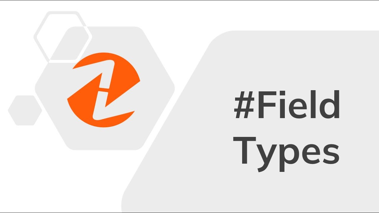 Field Types