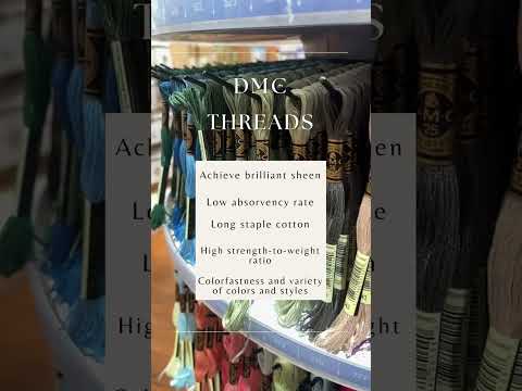 DMC Threads