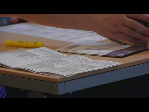 The Board of Elections certify Montgomery County primary, but recount head